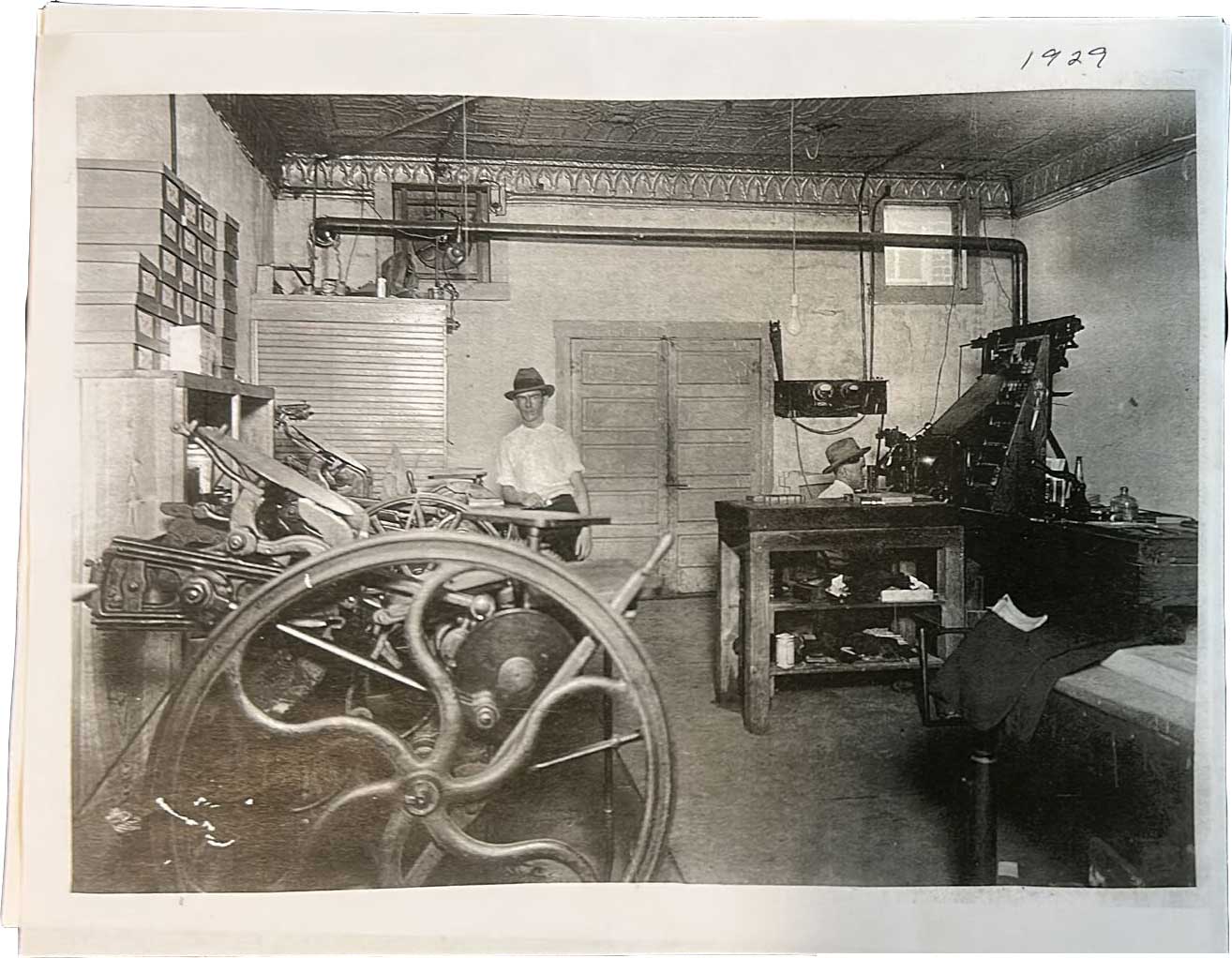 Brown Printing Henryetta, Oklahoma