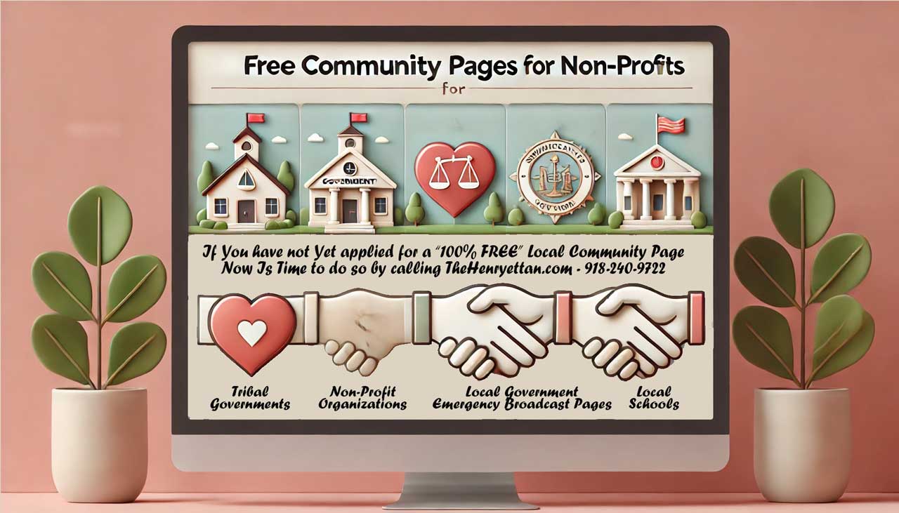 Community Pages - Directory