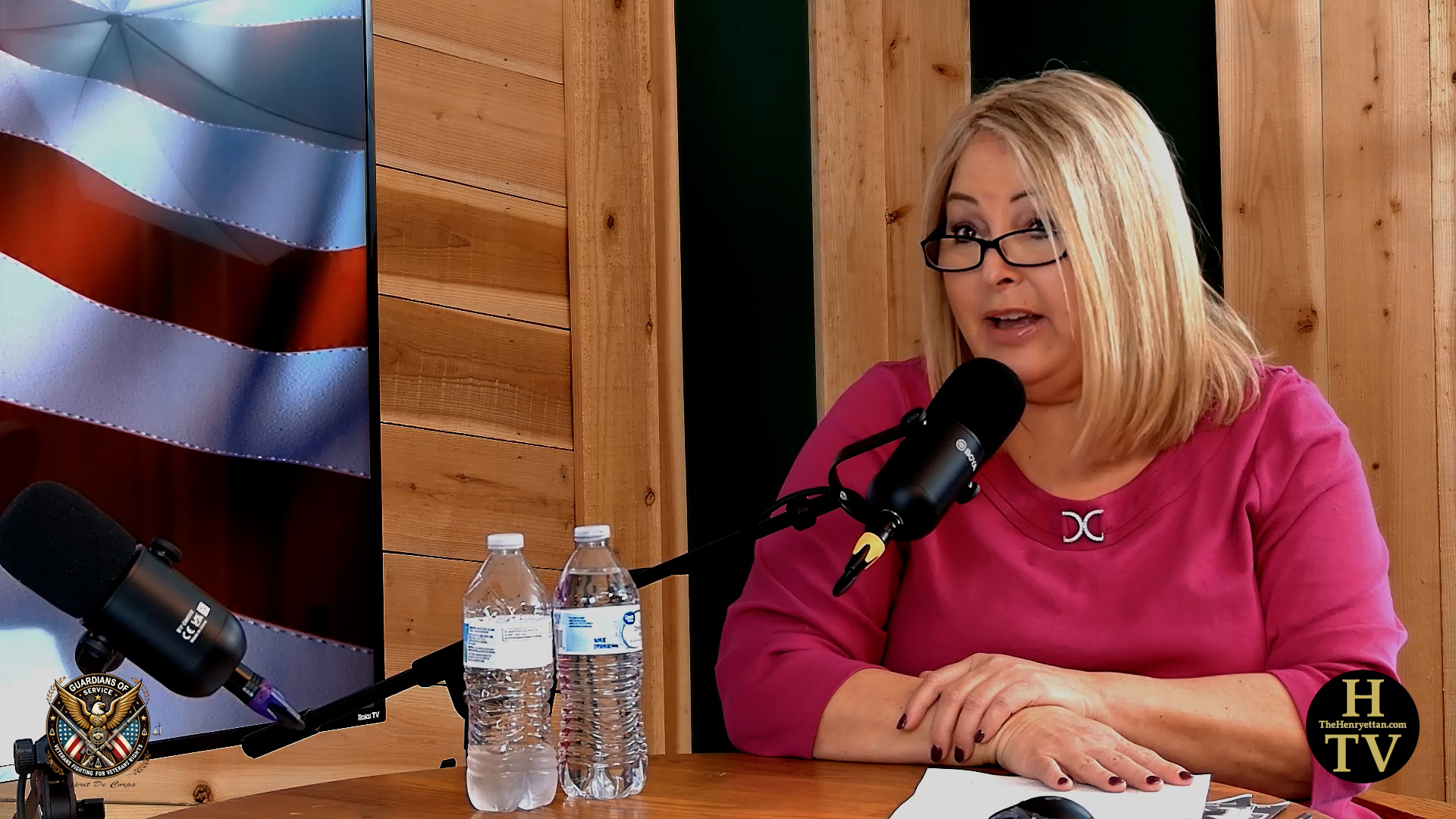 Empowering Women Veterans: A Conversation with Michele Reeves on Vital Resources and Support