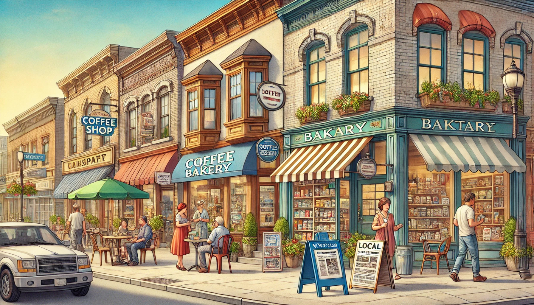 Why Supporting Local Businesses and Advertisers in Henryetta and ...