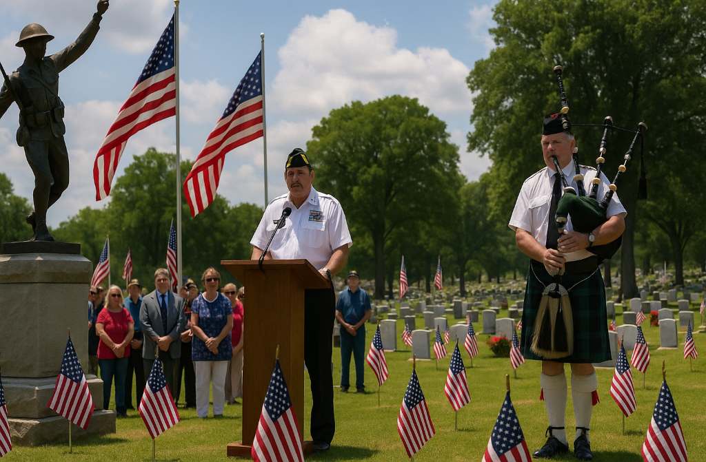 Henryetta Honors the Fallen - Memorial Day Service Set for May 26, 2025 ...