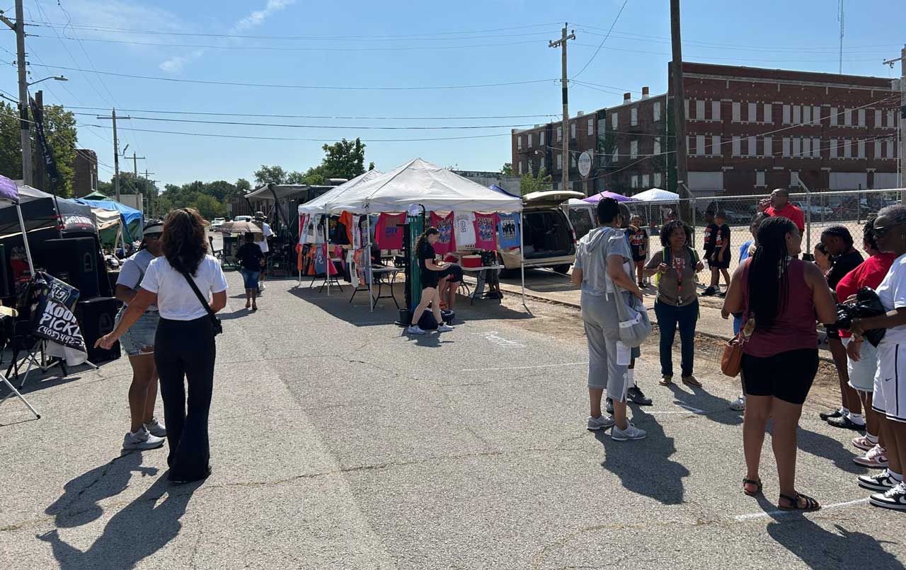 Reviving Roots: The Black Historical Gathering on Okmulgee's Historic ...