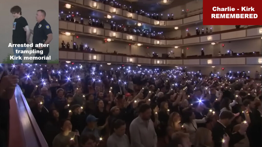 Remembering Charlie Kirk: A Nation Mourns and Vows to Carry On His Legacy