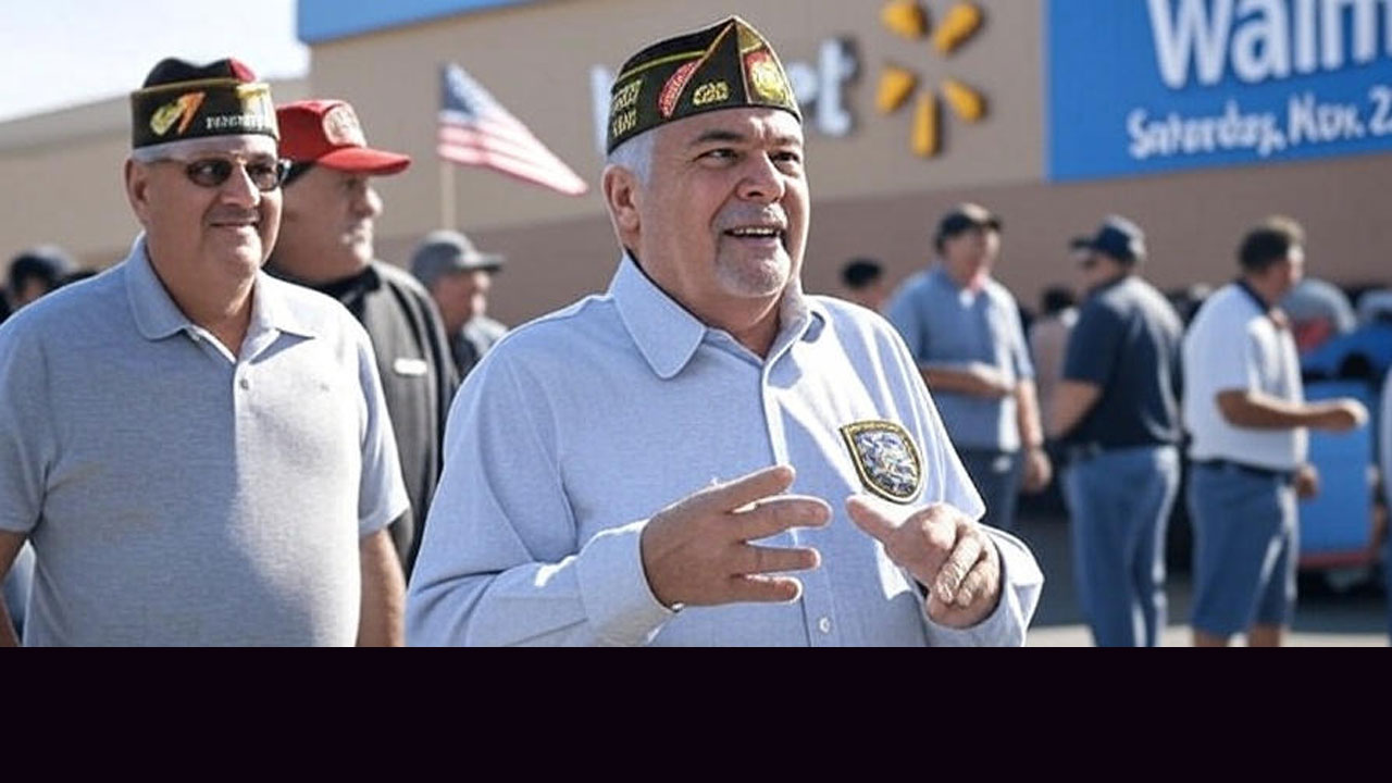 Flag Donations Sought By VFW Post 539 Henryetta, OK